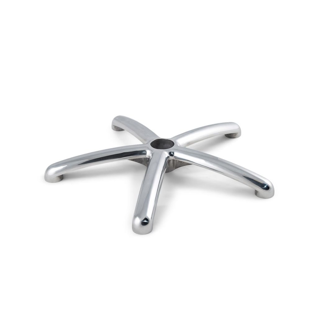 Fußkreuz Basis - Rollbursche