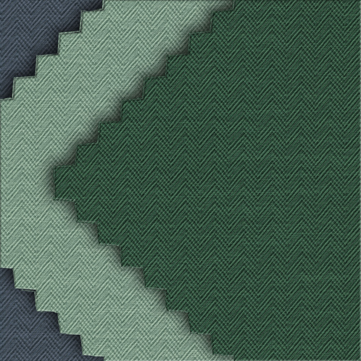 Bezugstoffmuster - Rollbursche